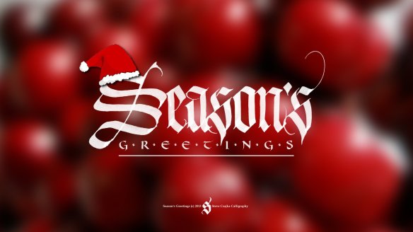 Gallery | Toronto Calligraphy