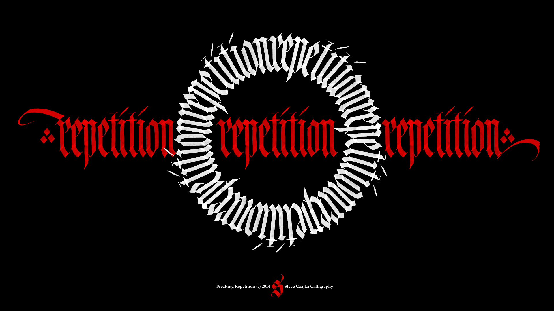 Gallery | Toronto Calligraphy