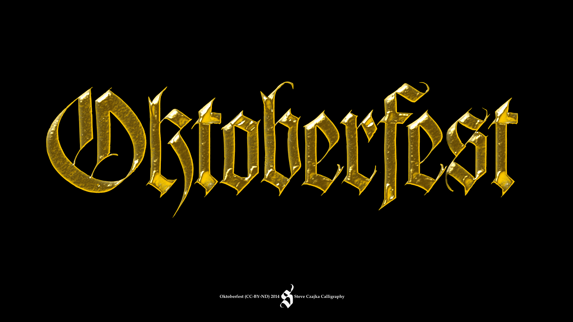 Gallery | Toronto Calligraphy