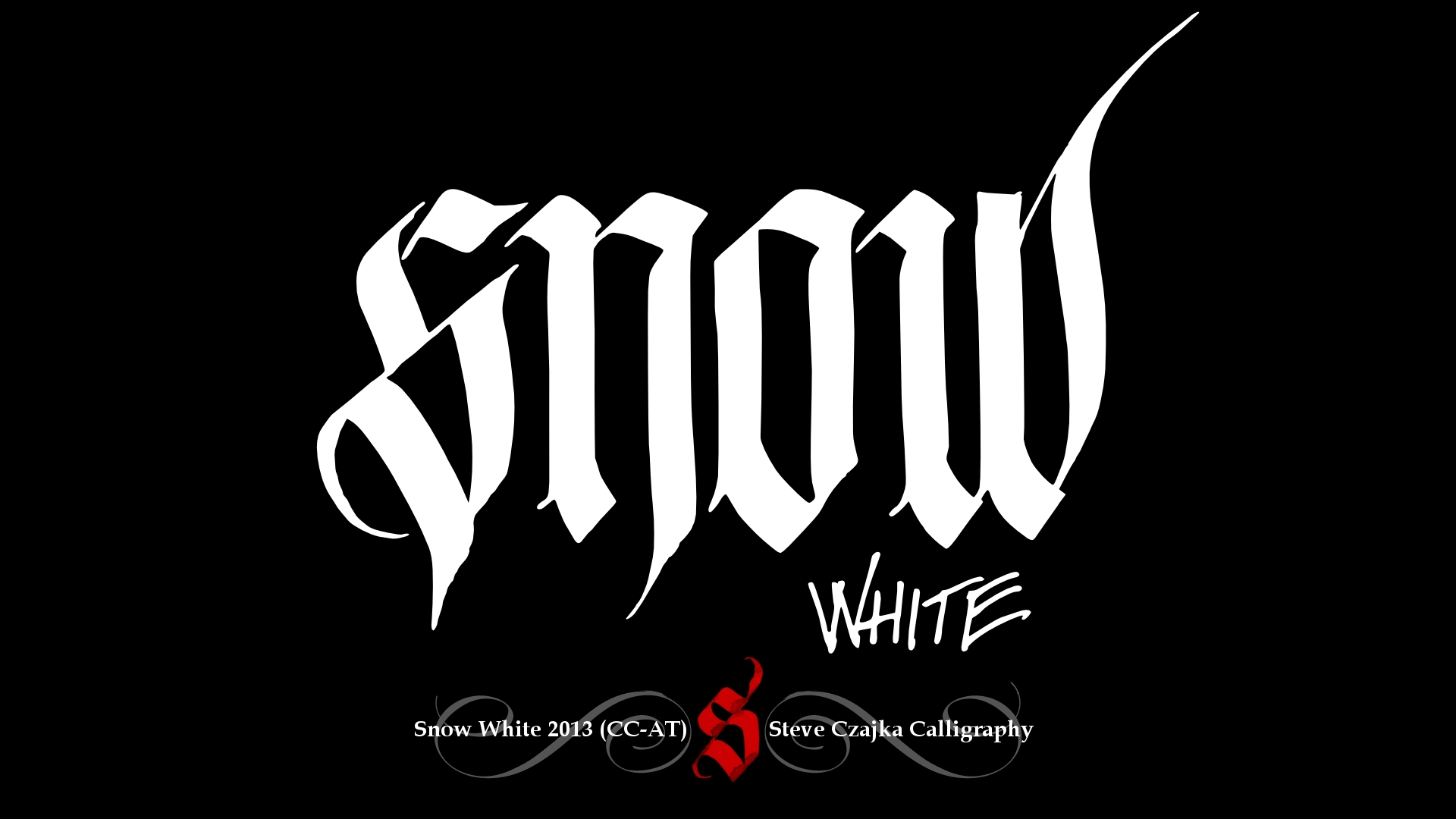 Gallery | Toronto Calligraphy